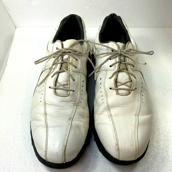 FootJoy | Shoes | Foot Joy Contour White 5458 115 M | Poshmark